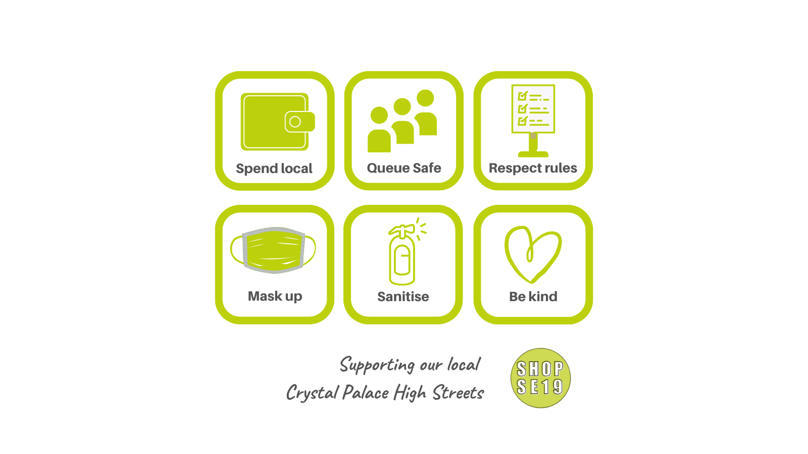 Shop SE19 | Expression Insurance